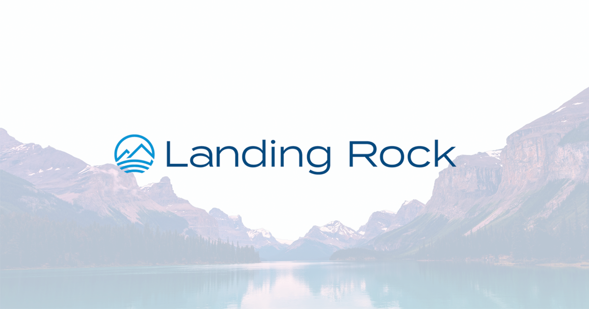 For Banks - Landing Rock